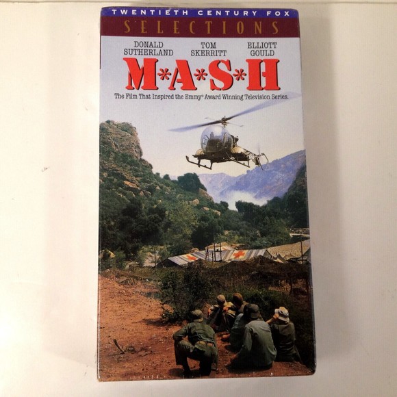 Media | Vintage Mash Selections Vhs 1996 2th Century Factory Sealed New ...